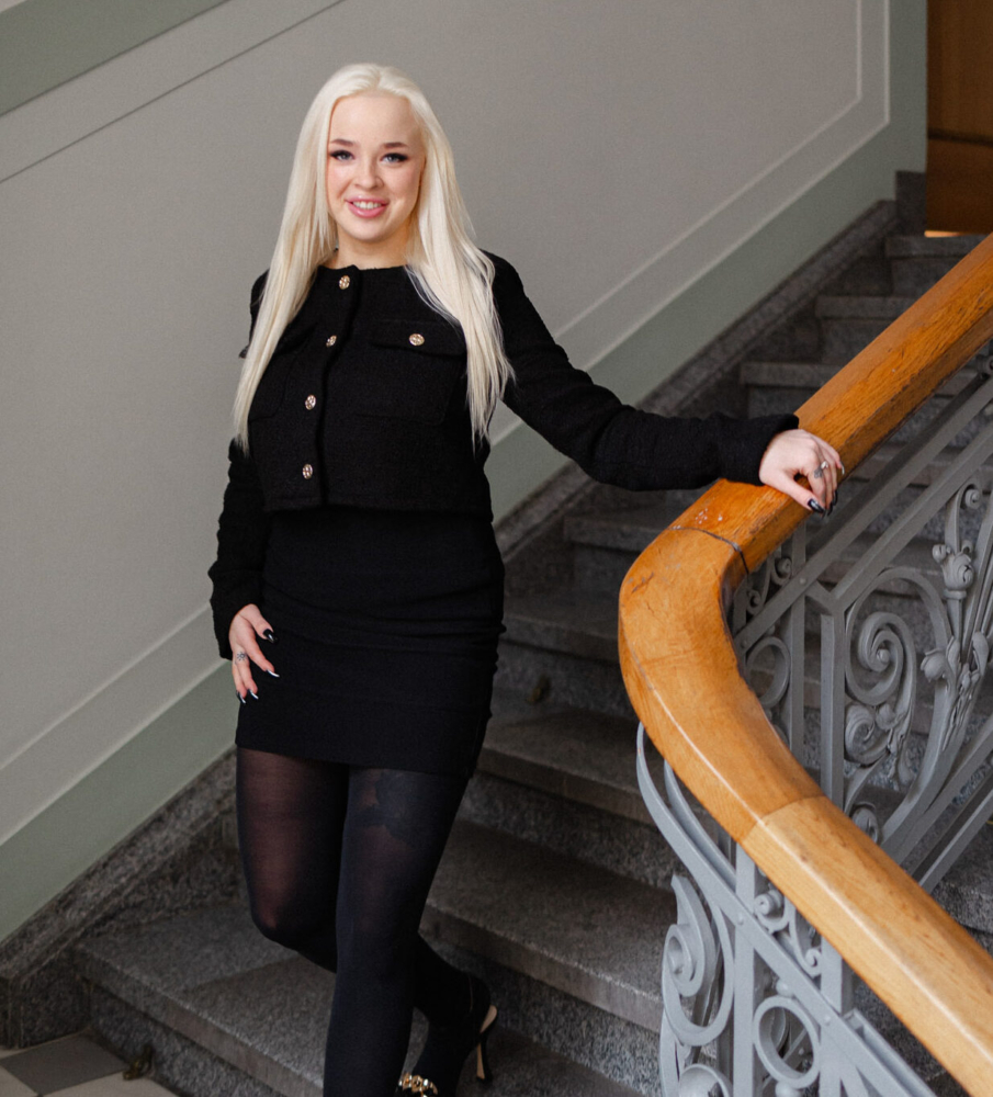 Annija Delvere | WIDEN