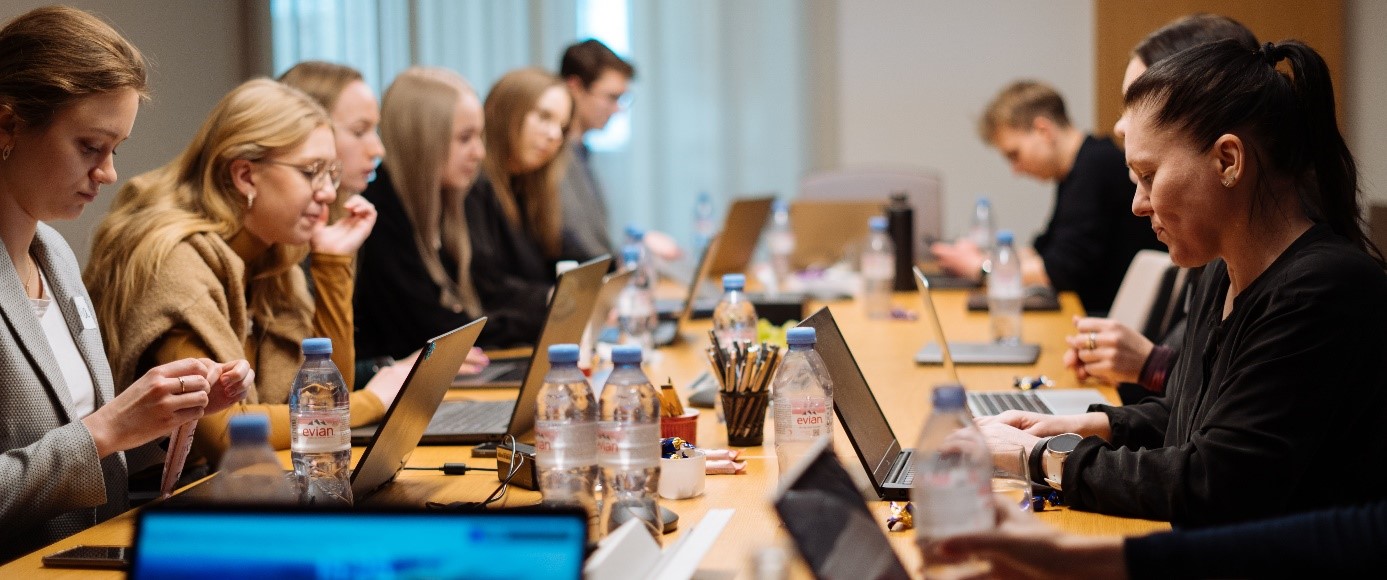 LEXAM 2025 advokaadieksami simulatsioon õigustudengitele | WIDEN